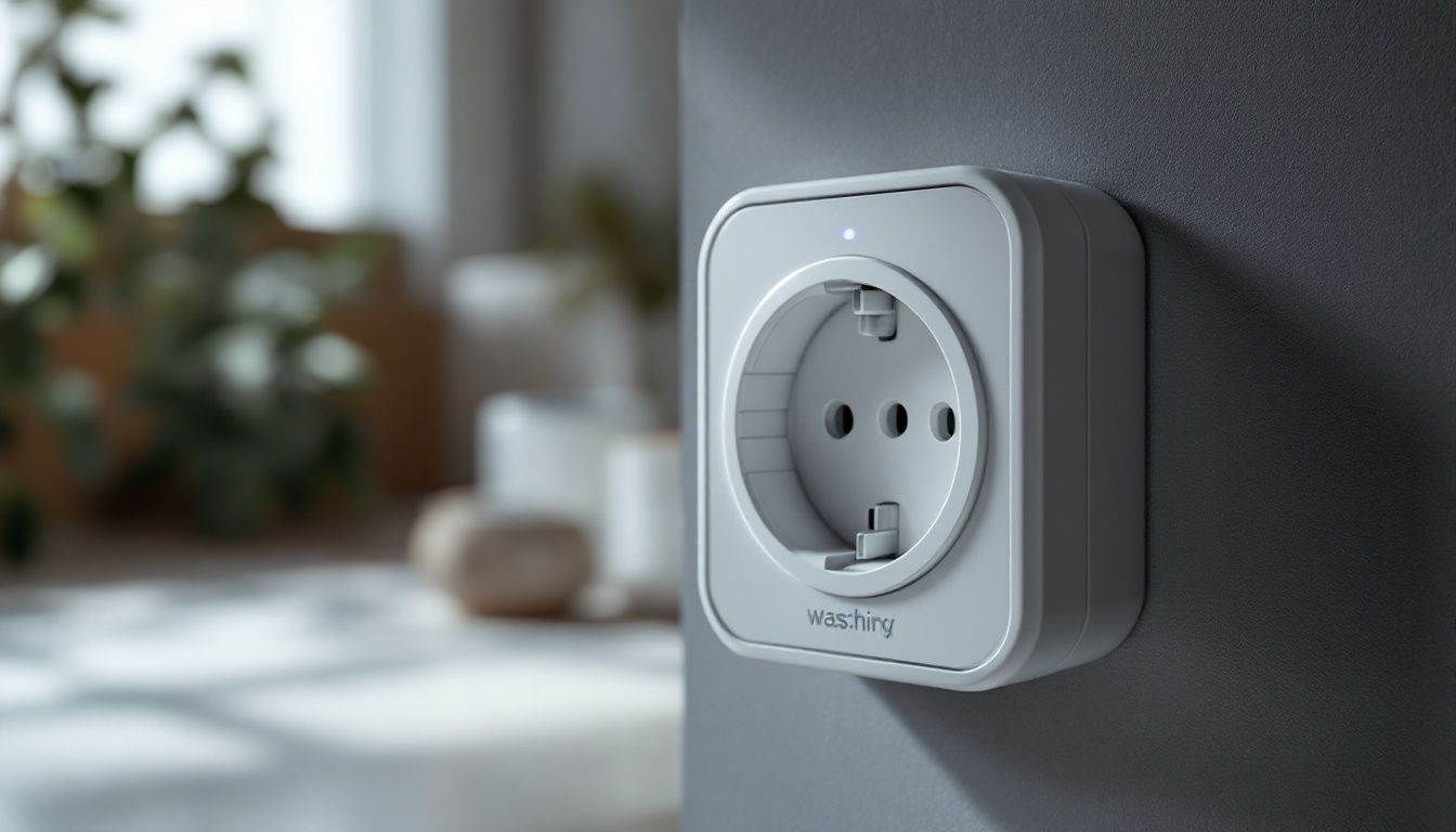 Washing Machine Plug Adapter: Lighting Explained - PacLights