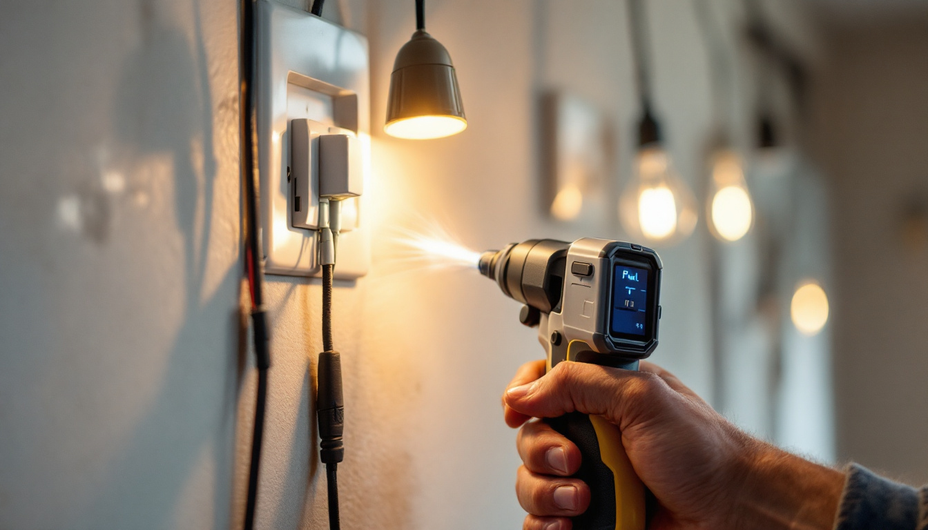 Pull Wire Tool: Lighting Explained - PacLights