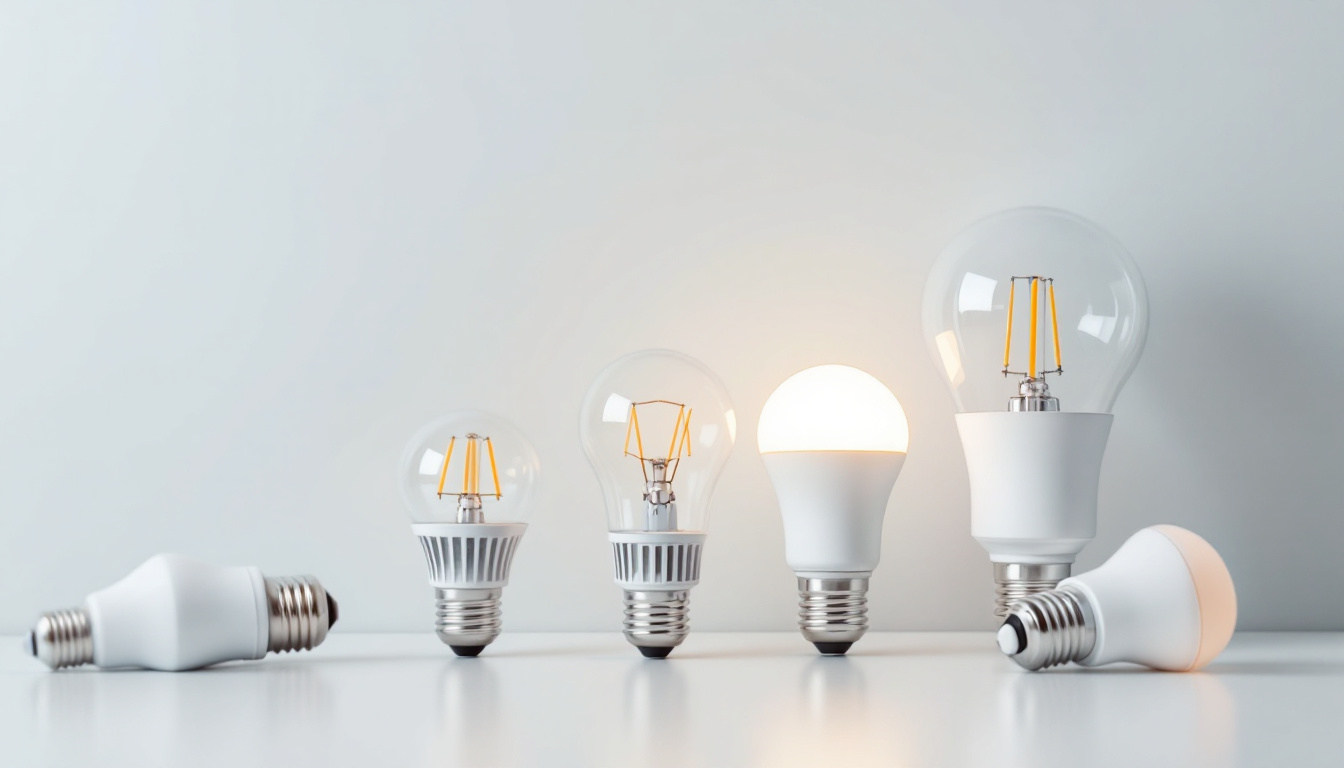 What Bulb Base Popular In Us: Lighting Explained - PacLights