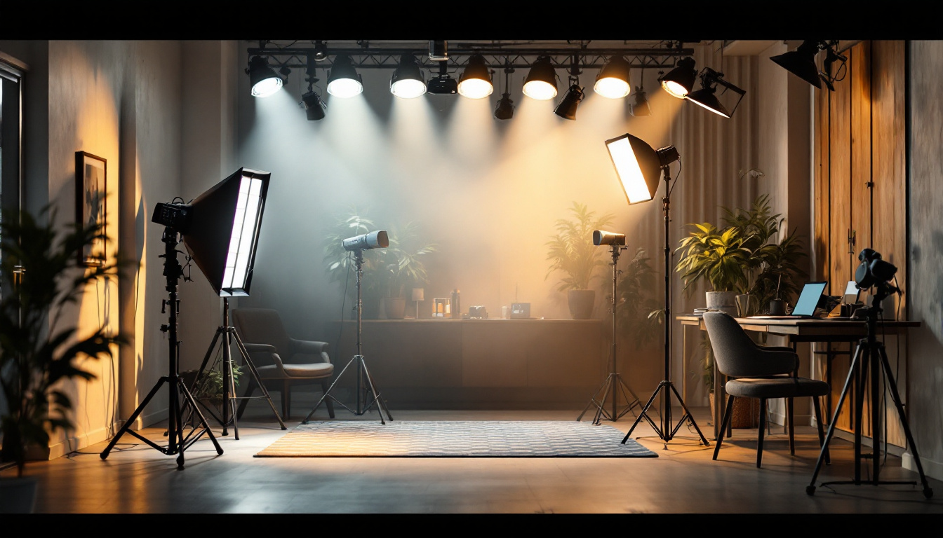 Flood Lights Indoor: Lighting Explained - PacLights