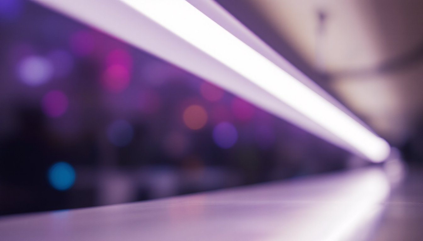 Fluorescent Tube Light Diffuser: Lighting Explained - PacLights