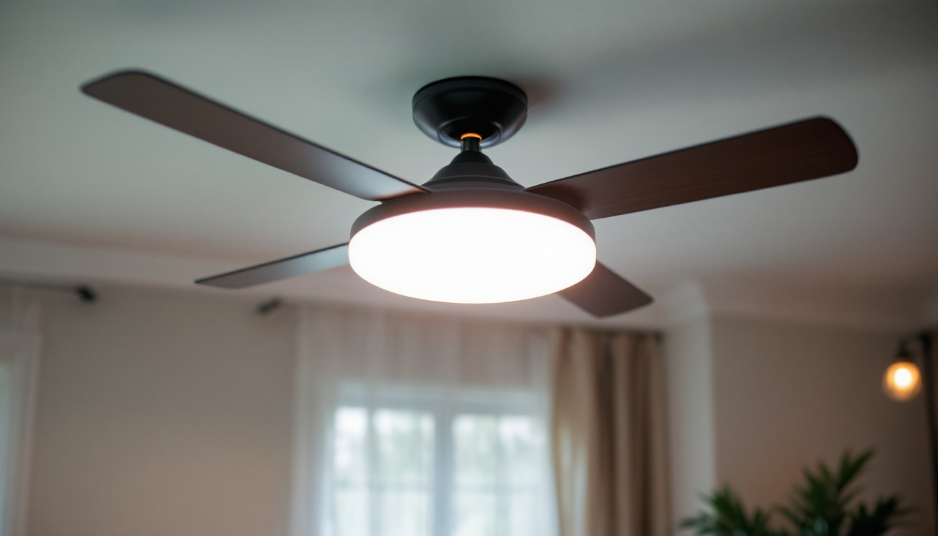 Parts Of A Fan: Lighting Explained - PacLights