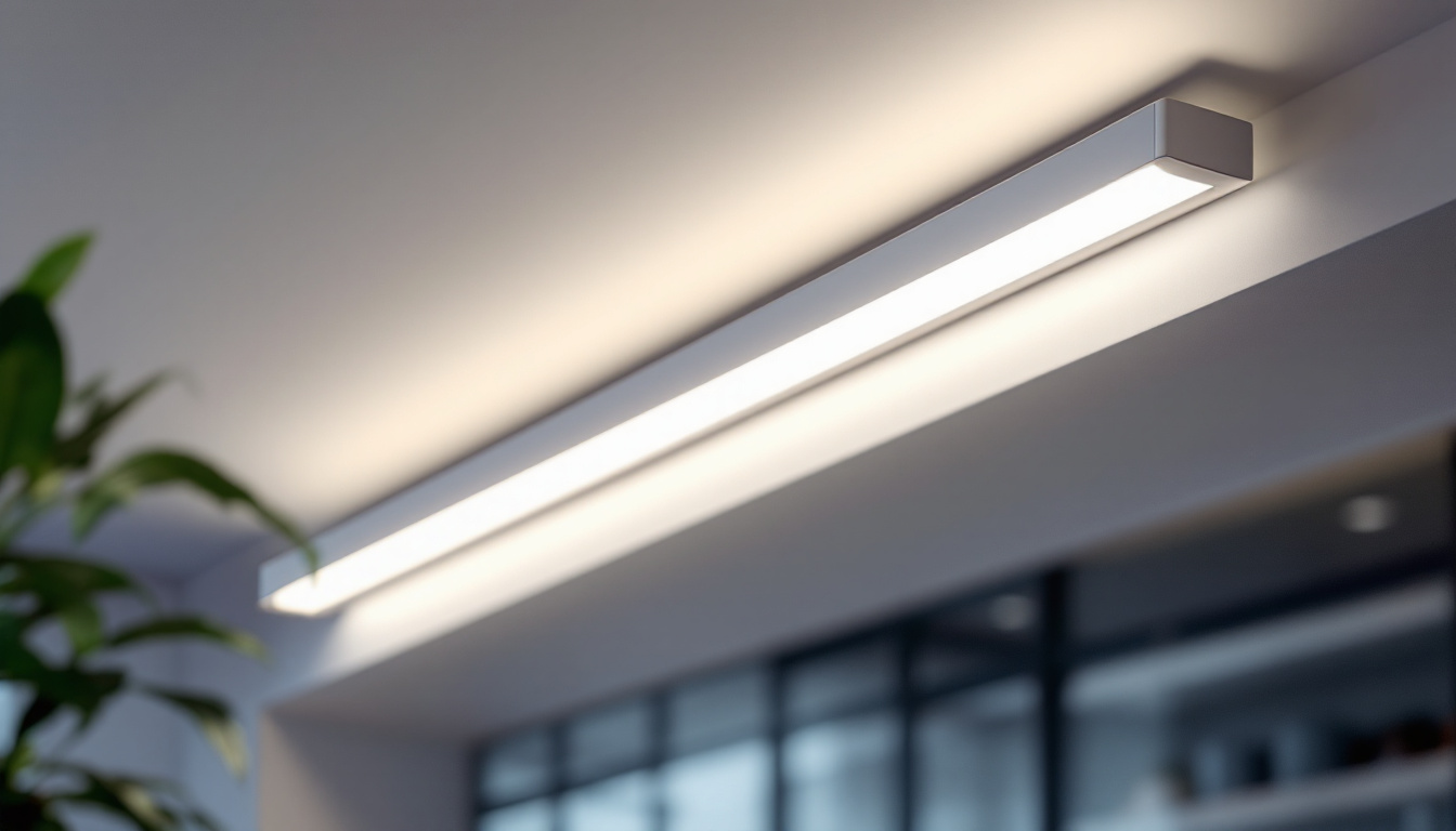 Commercial Linear Led Light Bar: Lighting Explained - PacLights
