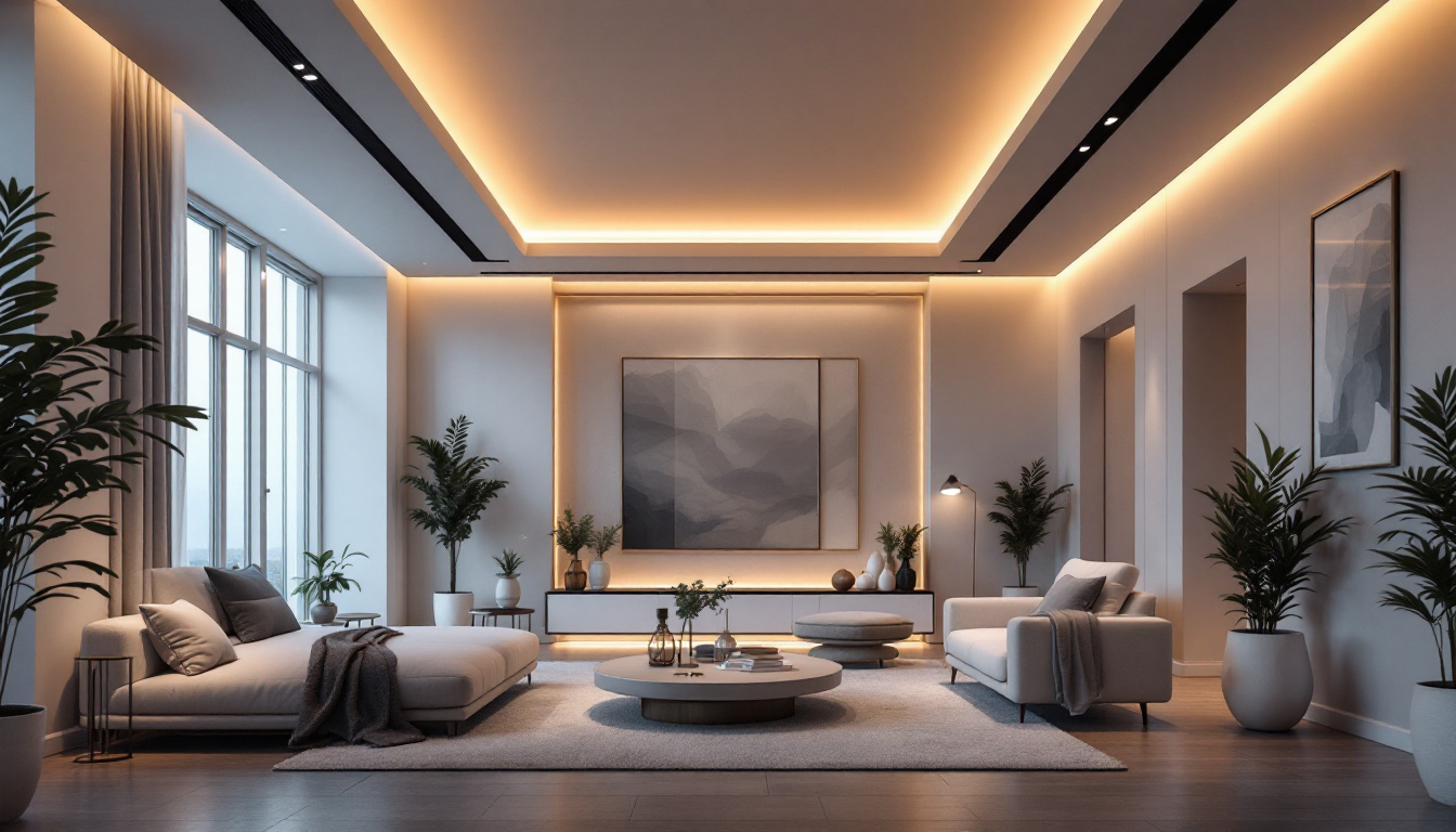 Cove Light Ceiling: Lighting Explained - PacLights