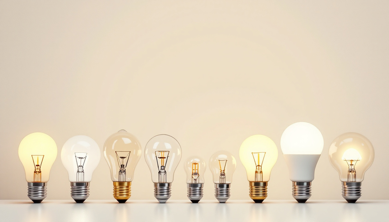 Light Bulb Types Base: Lighting Explained - PacLights