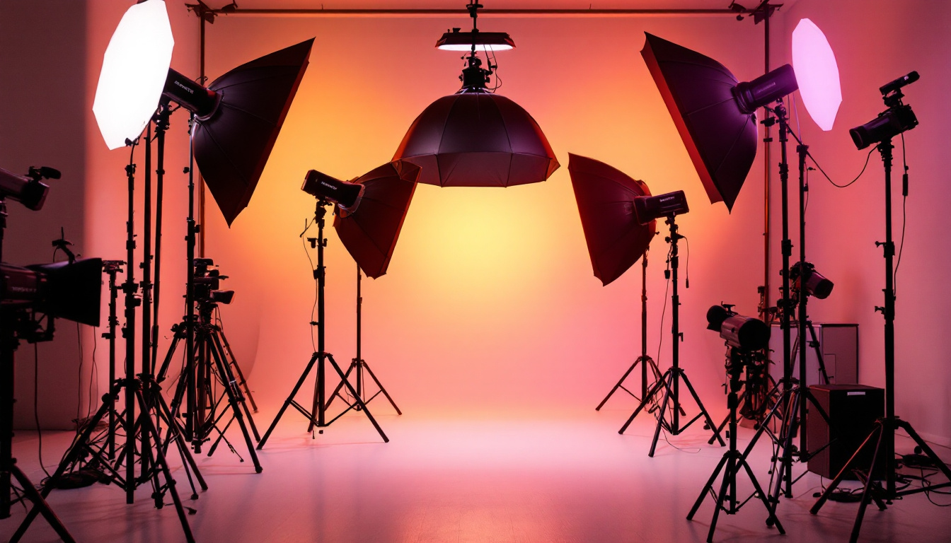 Lights Stand: Lighting Explained - PacLights