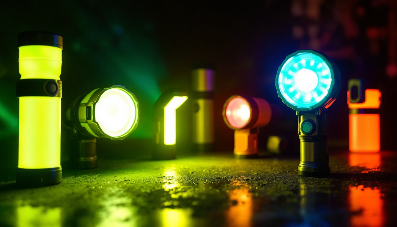 What Brand Makes Florescent Flashlights: Lighting Explained - PacLights