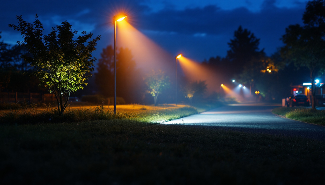 Led Floodlights: Lighting Explained - PacLights