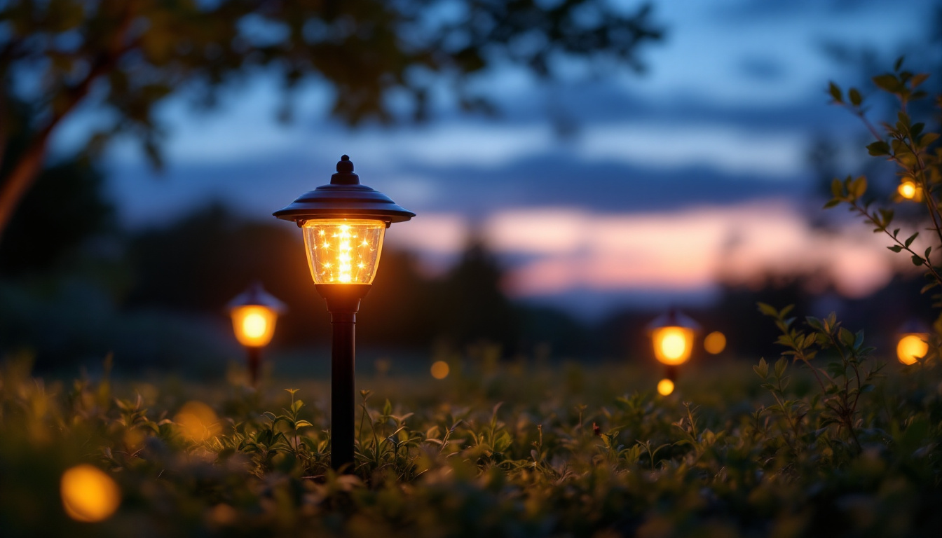 Solar Power Led Lights: Lighting Explained - PacLights