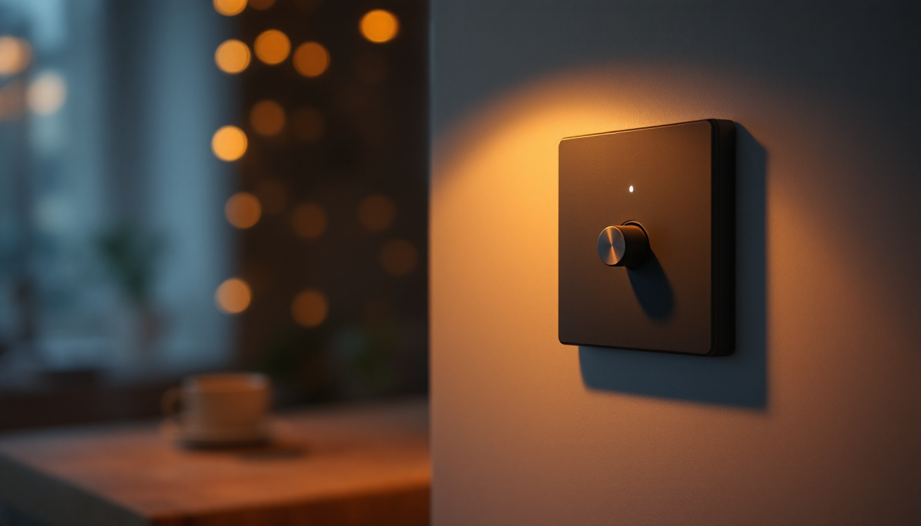Lamp Dimming Switch: Lighting Explained - PacLights
