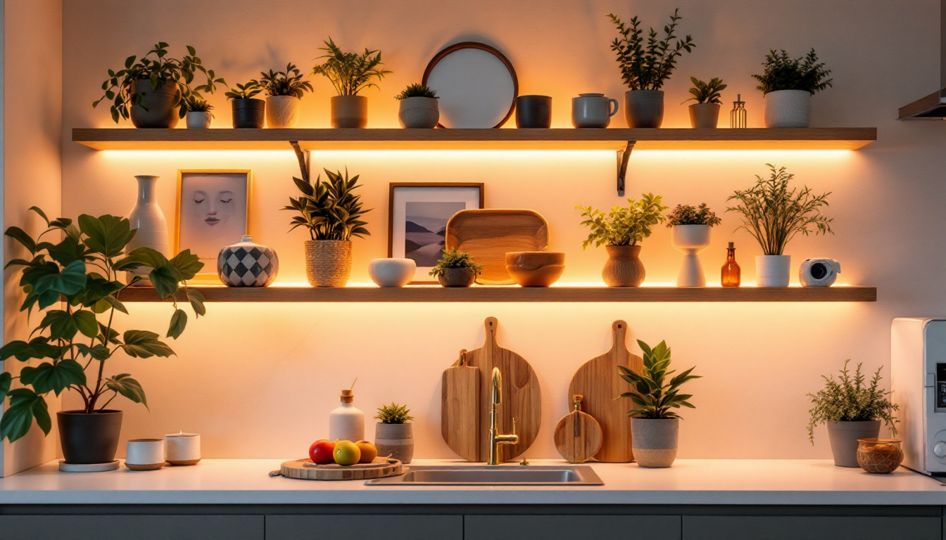 Under Shelf Lights: Lighting Explained - PacLights