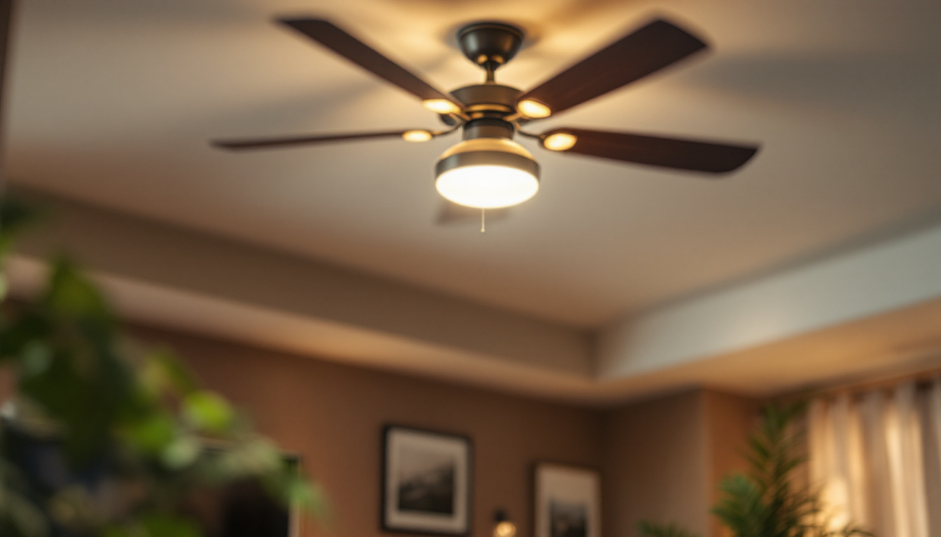 Ceiling Fan And Lights: Lighting Explained - PacLights
