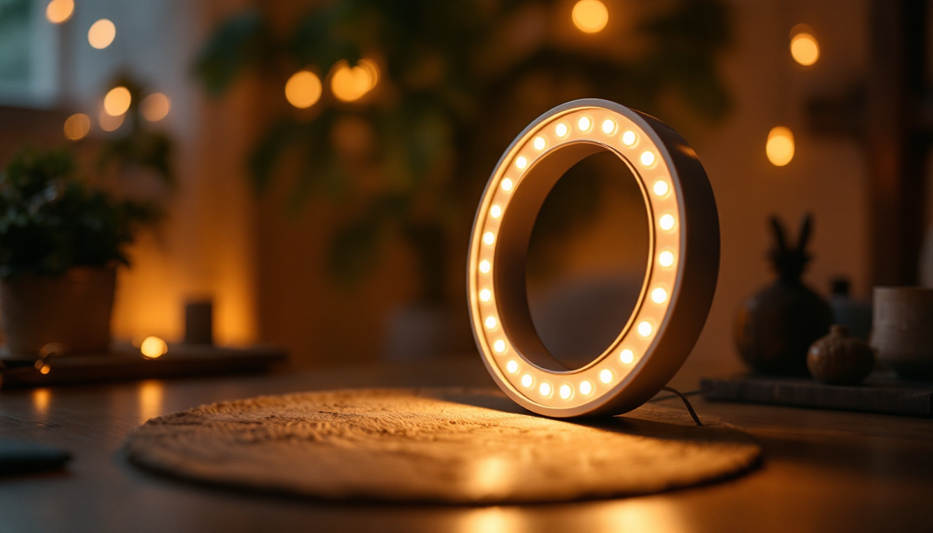 Circle Led Light: Lighting Explained - PacLights