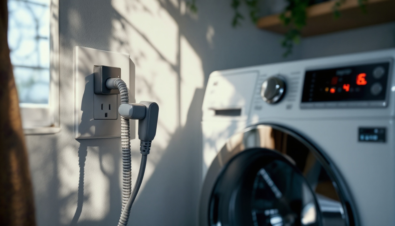 Clothes Dryer Outlet: Lighting Explained - PacLights