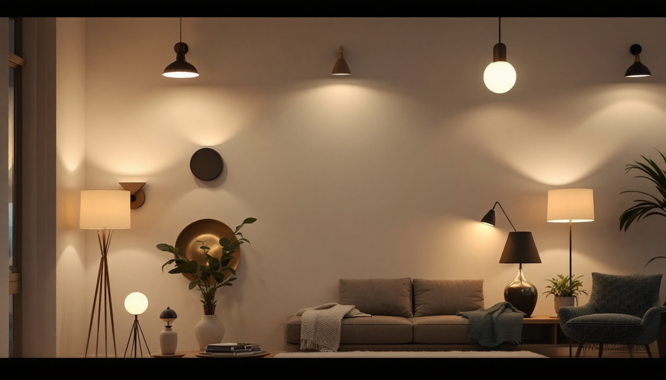 Types Of Lighting Fixtures: Lighting Explained - PacLights