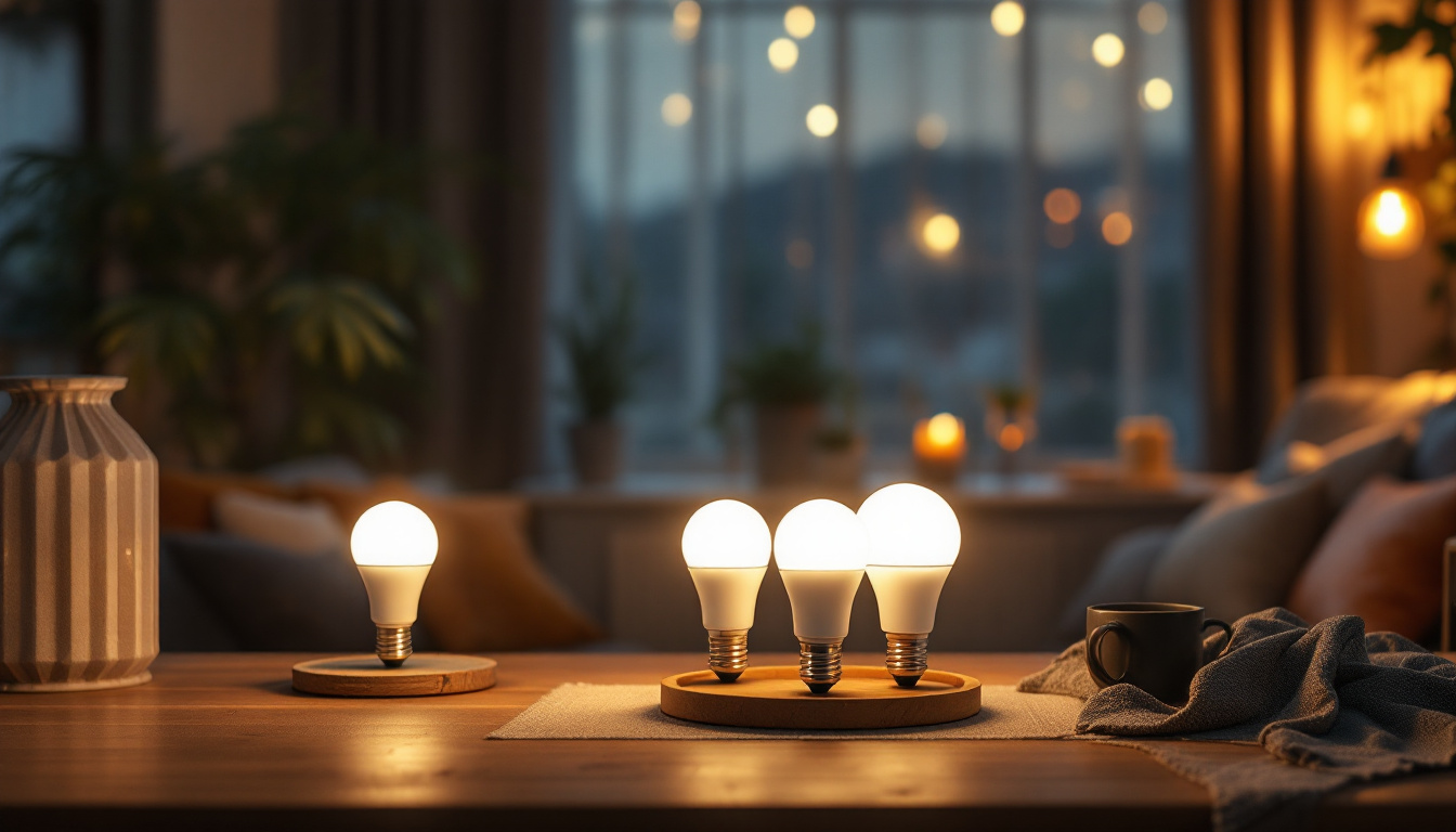 Led Dimmer Light Bulbs: Lighting Explained - PacLights
