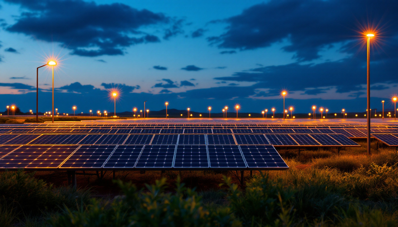 Solar Plant Lights: Lighting Explained - PacLights
