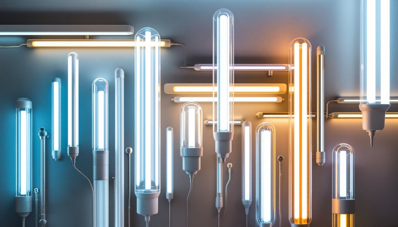 Fluorescent Light Sizes: Lighting Explained - PacLights