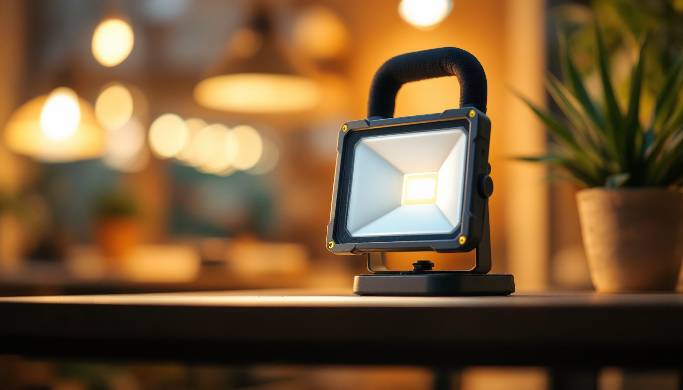 Work Lights Portable: Lighting Explained - PacLights