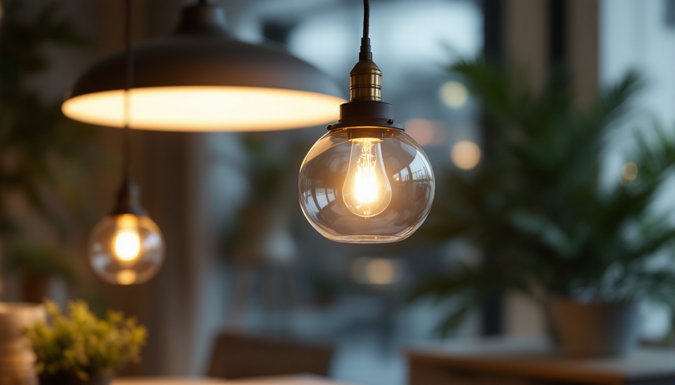 Pendant Hanging Light Fixtures: Lighting Explained - PacLights