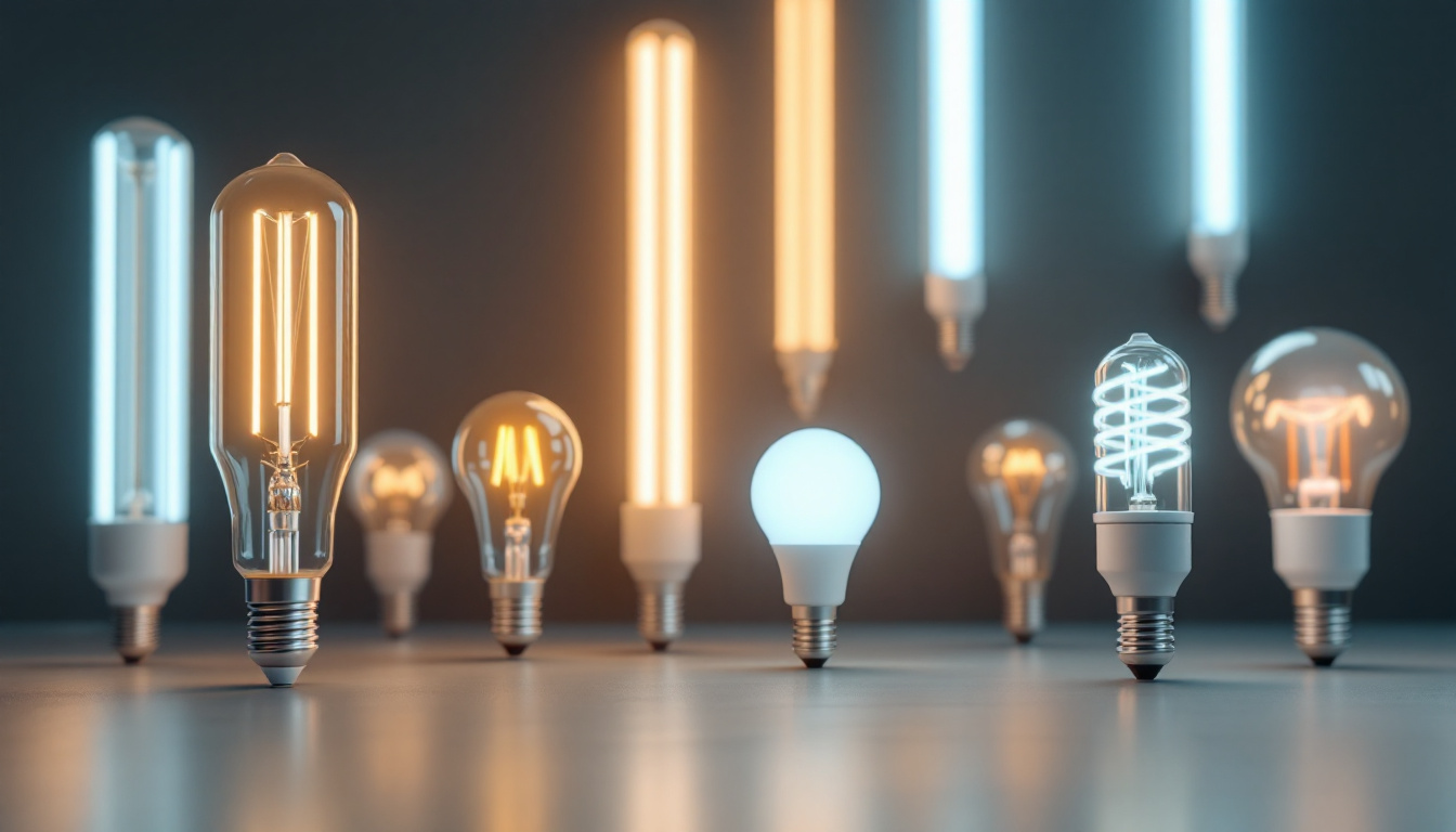 Length Of Fluorescent Bulbs: Lighting Explained - PacLights