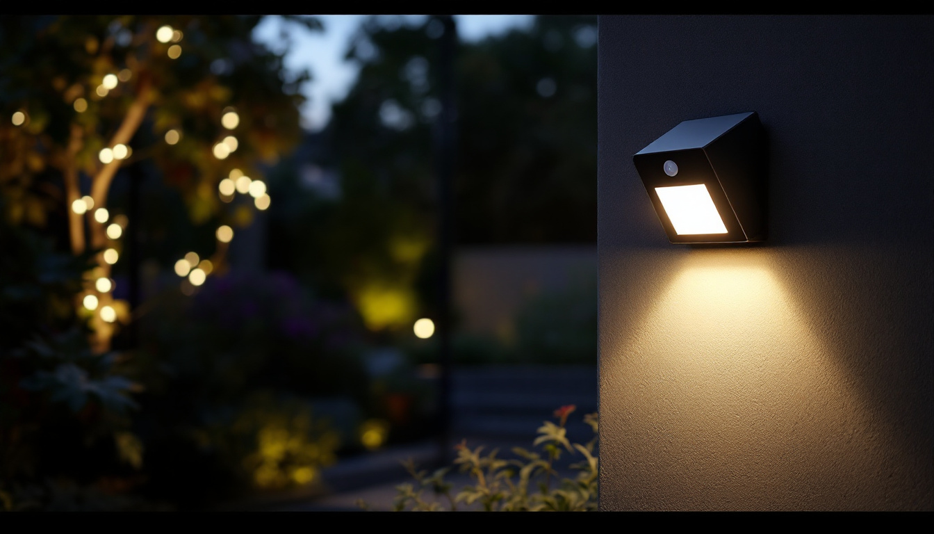 Average Price To Install An Outdoor Security Motion Sensor Light: Lighting Explained - PacLights