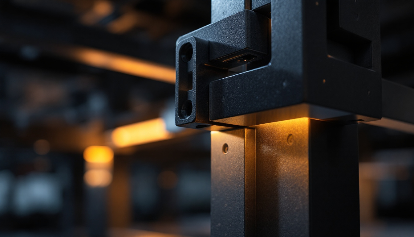 Design Of L-Shaped Connector For Frame Structure: Lighting Explained - PacLights
