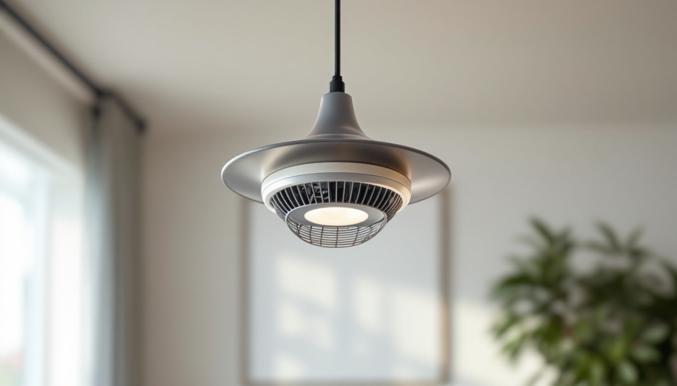 Light Fixture With Fan: Lighting Explained - PacLights