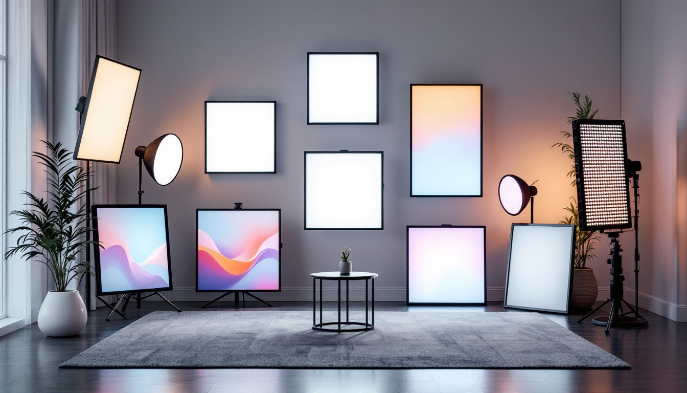 Light Panel 10 Panel Designs: Lighting Explained - PacLights