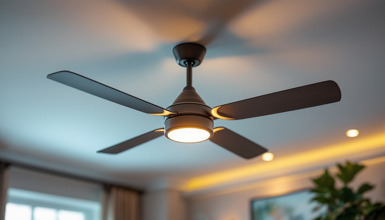 Ceiling Fan Accessories: Lighting Explained - PacLights