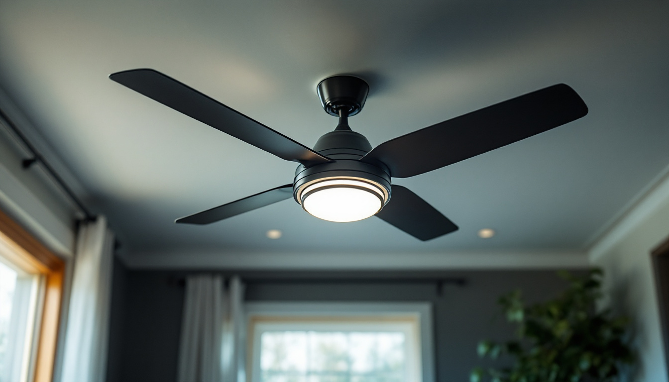 Fan And Light Fixture: Lighting Explained - PacLights