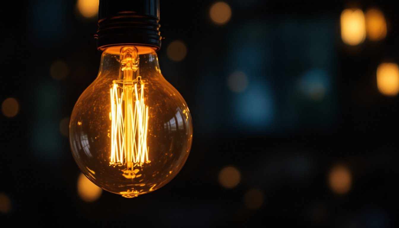 Vintage Light Bulb: Lighting Explained - PacLights