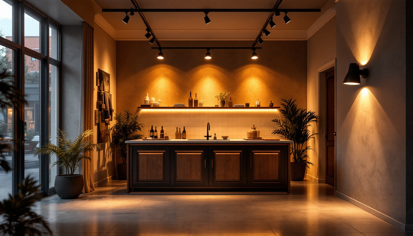 Commercial Led Spotlights: Lighting Explained - PacLights