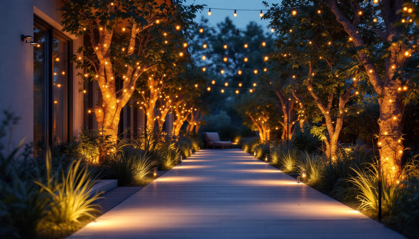 Outside Led Lighting: Lighting Explained - PacLights