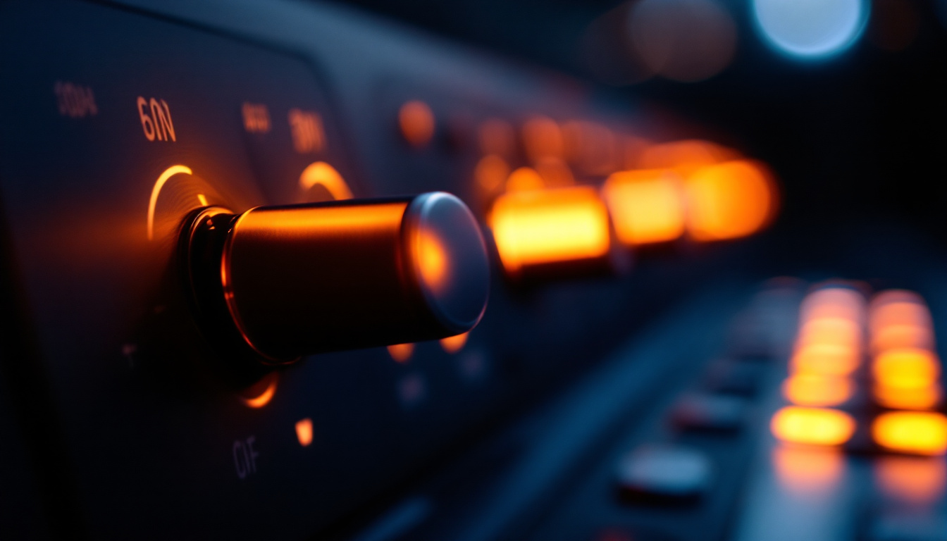 Auditorium Dimmer Switch: Lighting Explained - PacLights