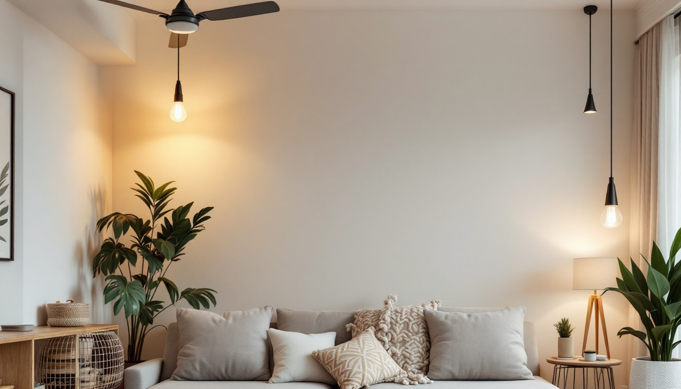 Lights And Fan: Lighting Explained - PacLights