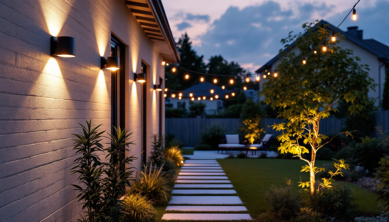 House Lighting Outdoor: Lighting Explained - PacLights