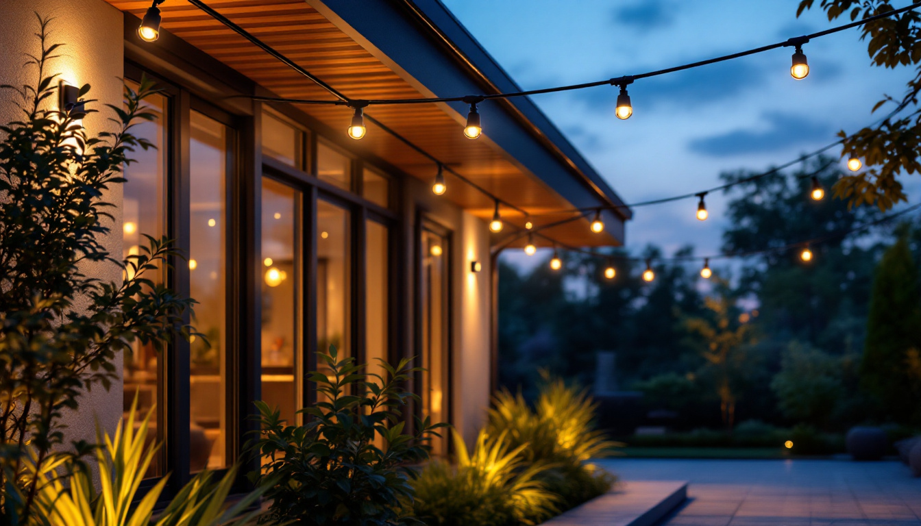 Exterior Track Lighting: Lighting Explained - PacLights