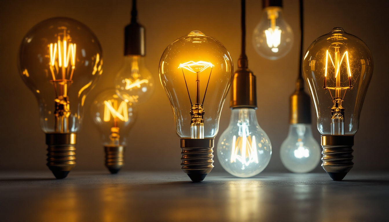 Lamp Bulbs: Lighting Explained - PacLights