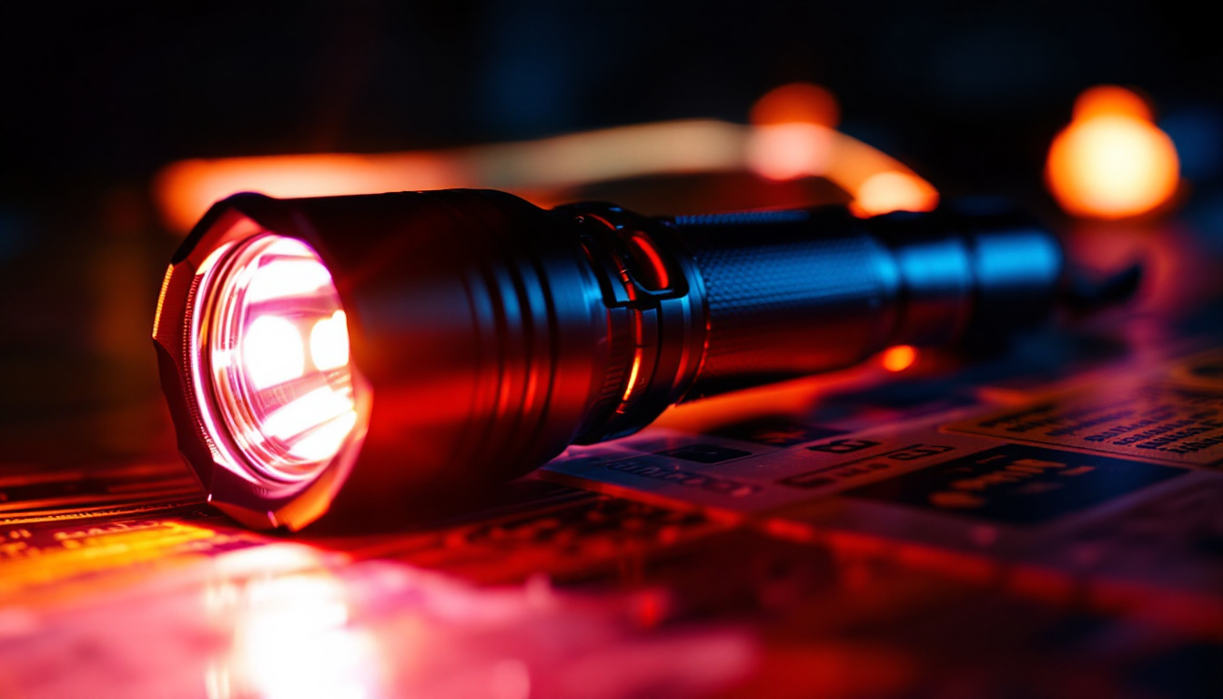 Who Makes Florescent Flash Lights: Lighting Explained - PacLights