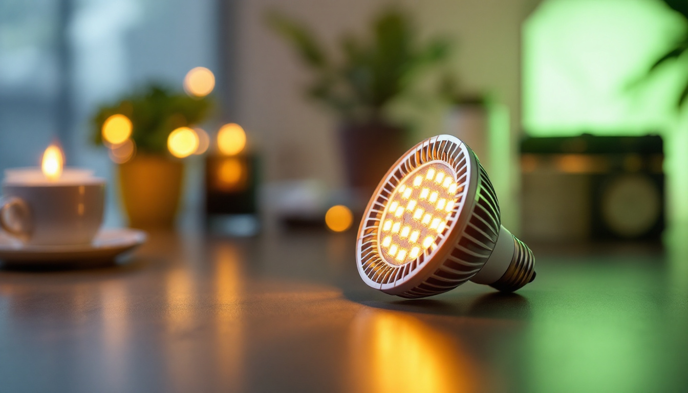 Par20 Led Bulb: Lighting Explained - PacLights