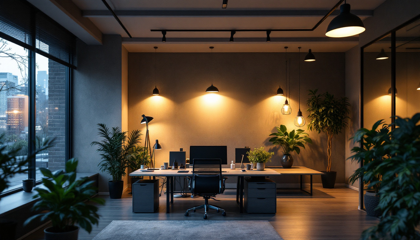 Light For Office: Lighting Explained - PacLights