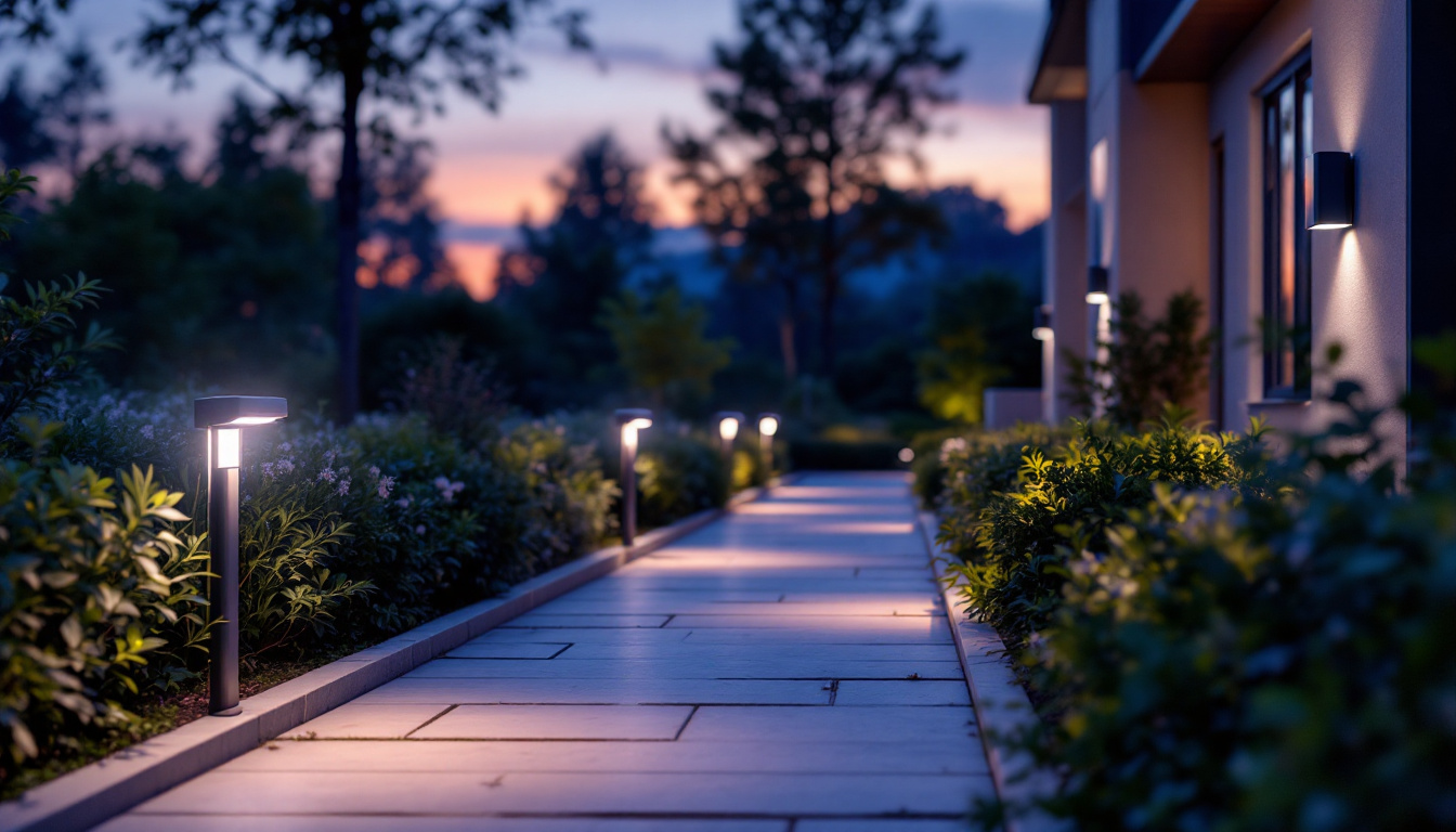 Led Motion Detector Lights: Lighting Explained - PacLights