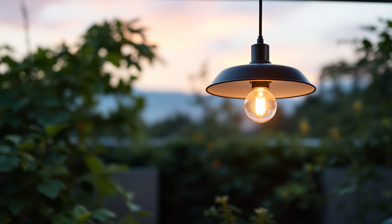 Outdoor Ceiling Lamp: Lighting Explained - PacLights