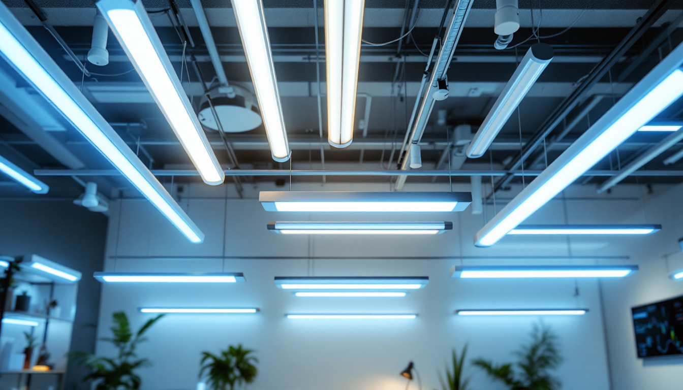 Fluorescent Tube Lights: Lighting Explained - PacLights