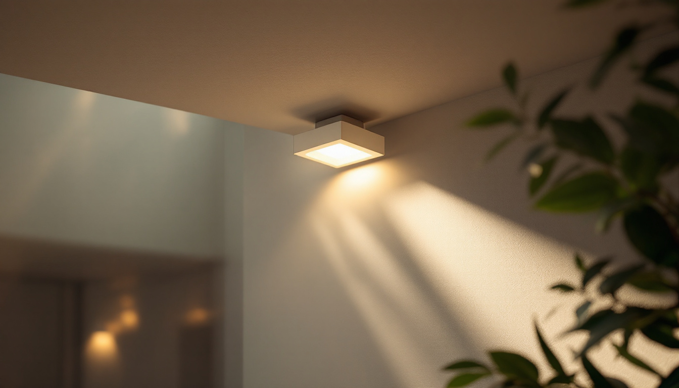 Ceiling Lights Square Spot Light Images: Lighting Explained - PacLights