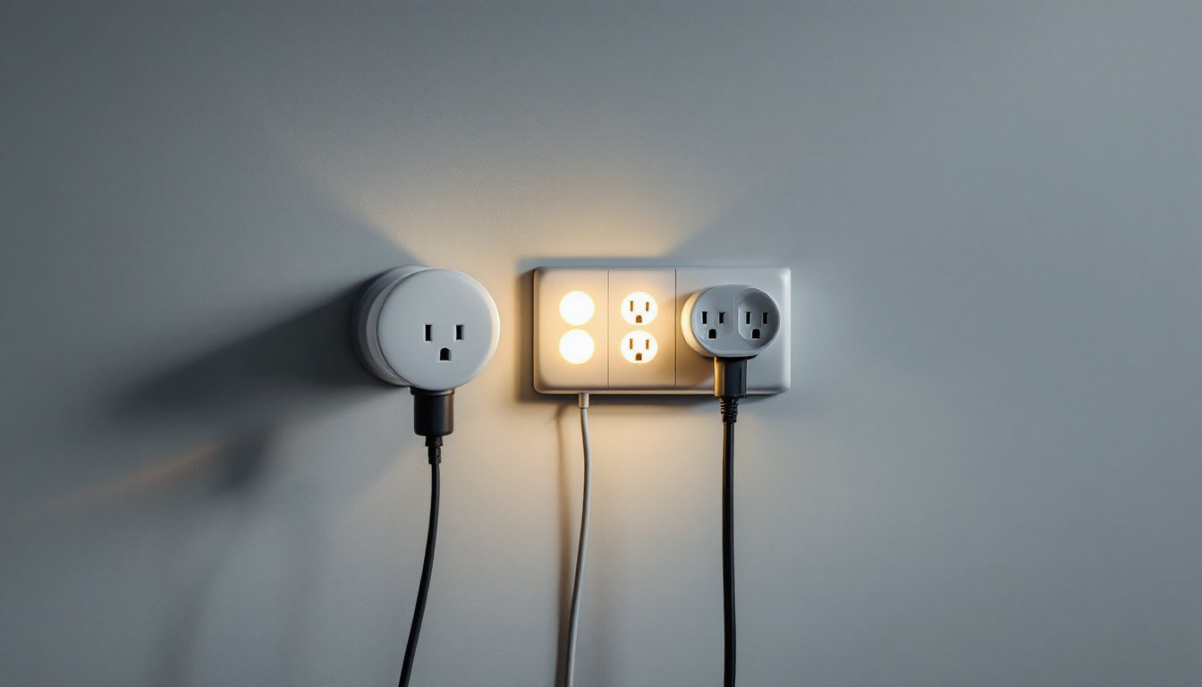 Four Plug Outlet: Lighting Explained - PacLights