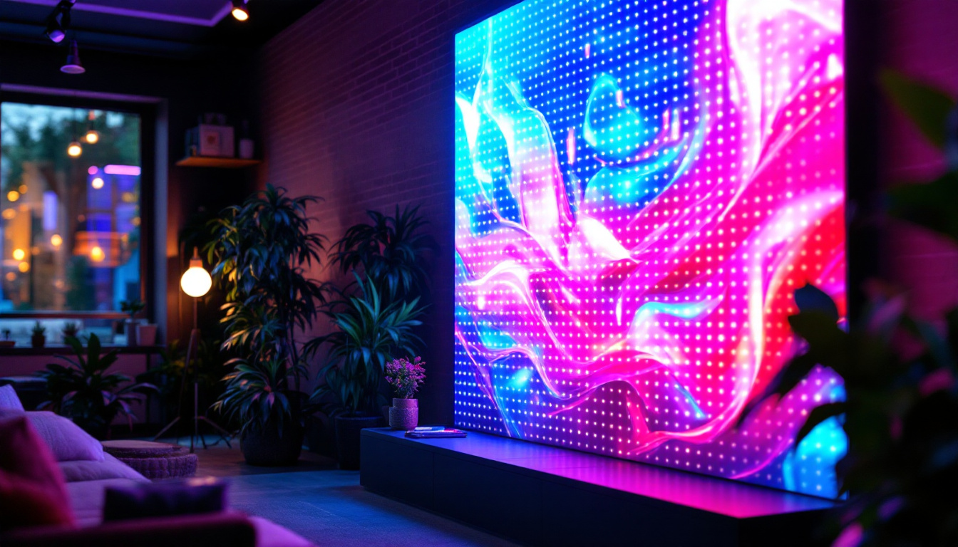 Led Wall 6 Foot By 4 Foot: Lighting Explained - PacLights