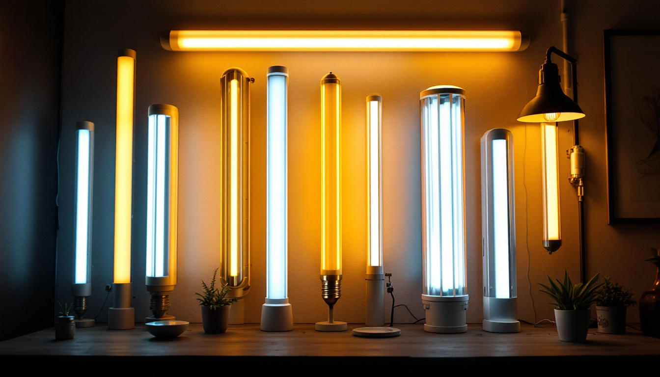 Fluorescent Lamp Length: Lighting Explained - PacLights