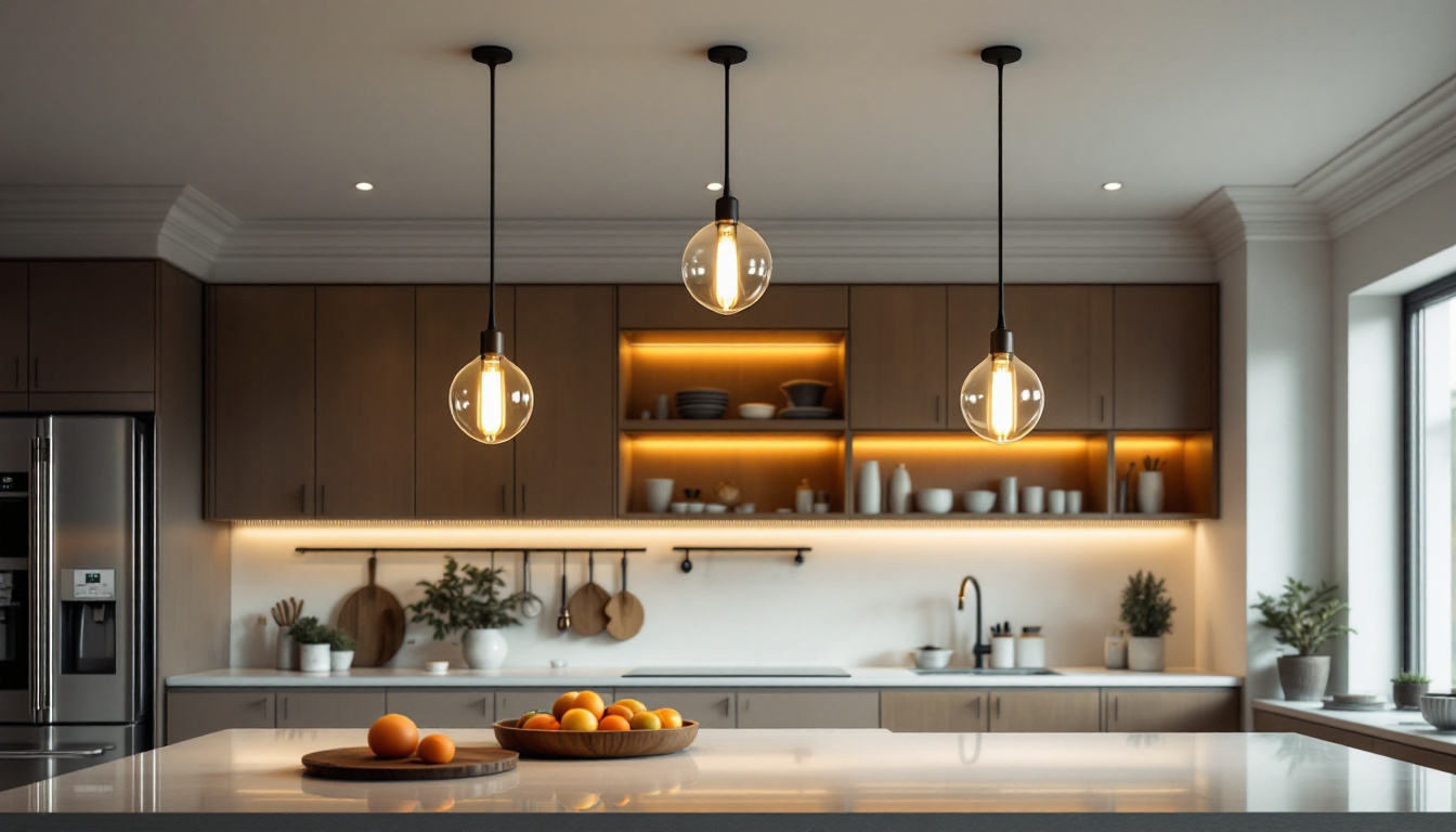 Ceiling Kitchen Light: Lighting Explained - PacLights